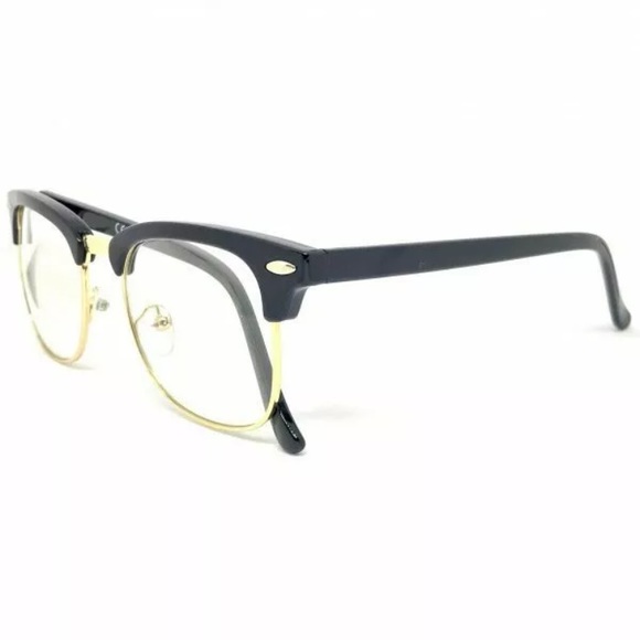 Accessories Classic Vintage Malcolm X Style Clear Lens Glasses Poshmark